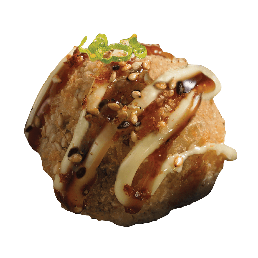 Temari Veggie Bomb | Sushi Shop