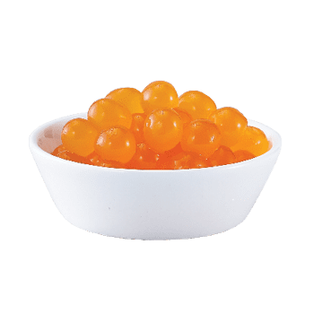 Mango Popping Pearls | Sushi Shop