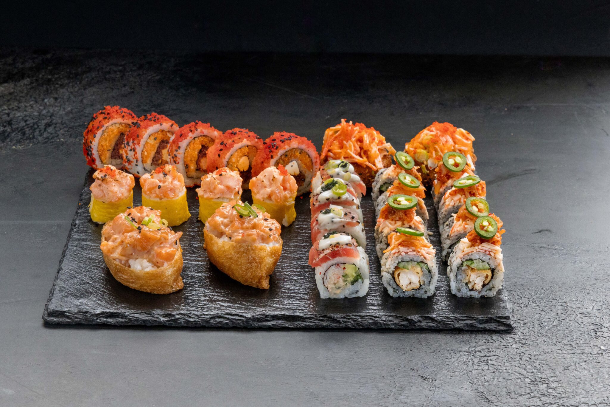 Omakase Royal | Sushi Shop